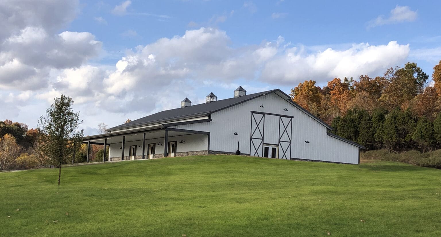 Home - The Barns at Marengo Cave